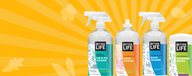 Better Ingredient Cleaning Products and Accessories – Better Life
