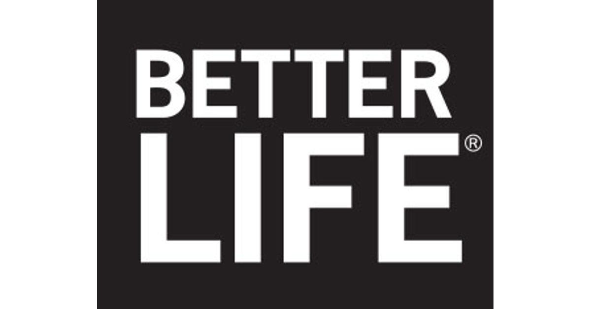 Better Ingredient Cleaning Products and Accessories – Better Life